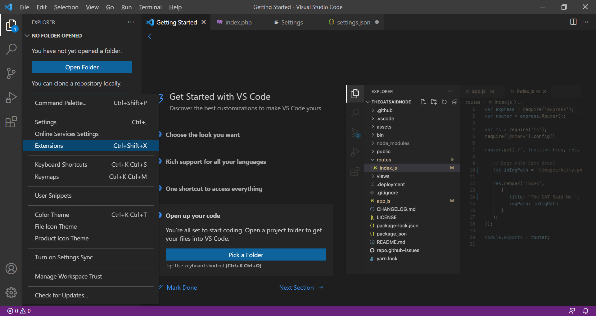 VSCode +XAMPP で PHPデバッグ環境を構築する | 元SEの技術備忘録
